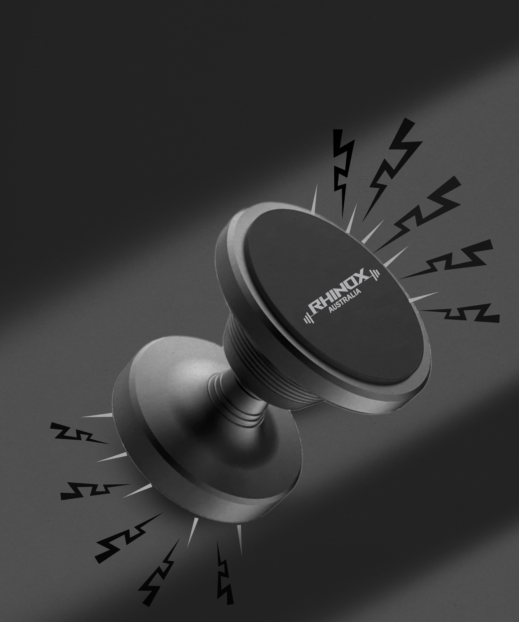 Phone Holder Ultra Sturdy Dual Magnetic – Rhinox Active